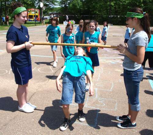 Rush Elementary holds fun day – Times News Online