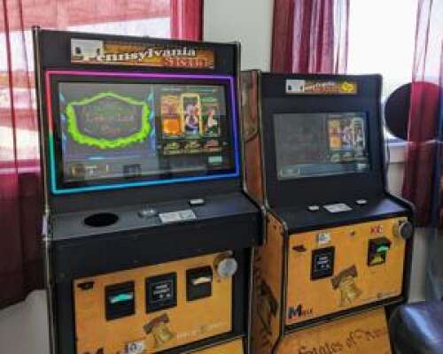 GOP restarting negotiations to tax skill games – Times News Online
