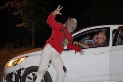 ‘Grandma Werewolf’ brings holiday horror, humor – Times News Online