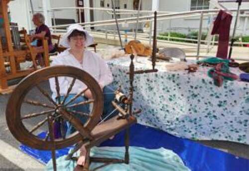 Emmaus Heritage Festival takes visitors back in time – Lehigh Valley Press