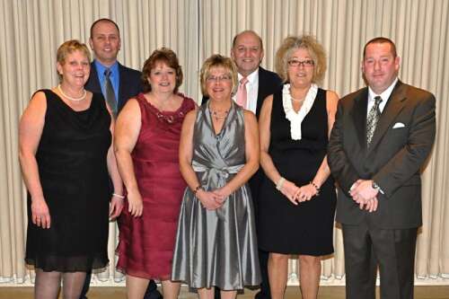 Third Annual Policeman’s Ball held – Times News Online