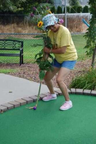PUTT U MINIATURE GOLF – Lehigh Valley Press