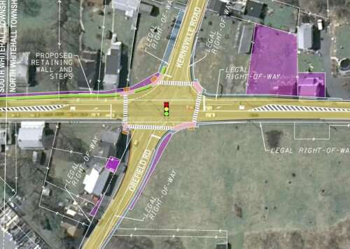 309 project plans on display – Lehigh Valley Press