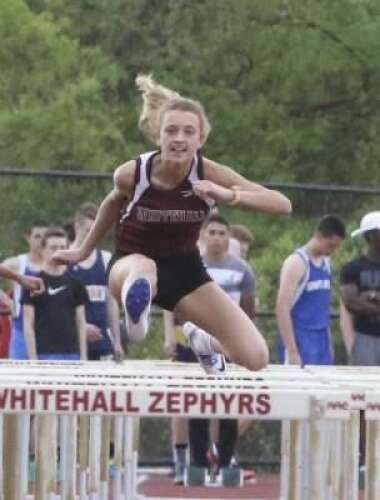 Mertz takes fourth – Lehigh Valley Press