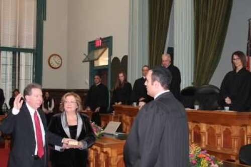 Judge Morganelli: From “humble beginnings” on Bethlehem’s Southside ...