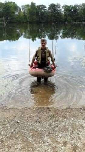 Leaser Lake charms visitors with nature’s beauty and bounty – Lehigh ...