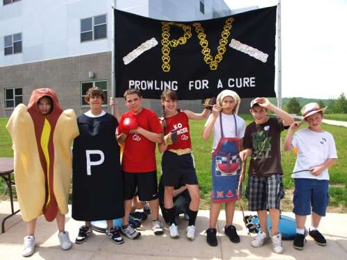 Panther Valley Middle School Mini Relay For Life raises more than ...