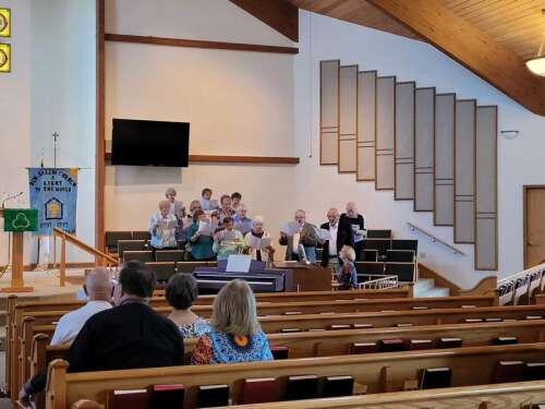 Ben Salem UCC celebrates 225th anniversary – Times News Online