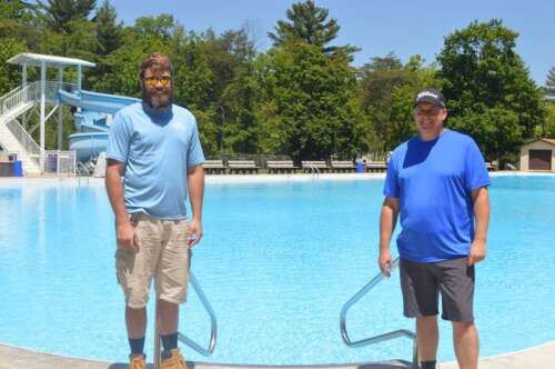 Palmerton pool to open Saturday – Times News Online
