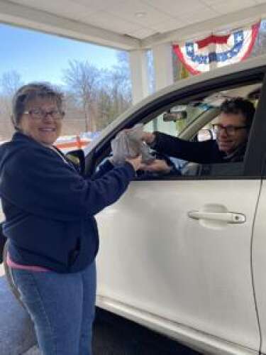 Penn Forest Fire Company hosts soup fundraiser – Times News Online