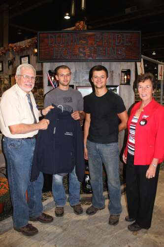 Dunn’s Farms wins national recognition – Times News Online