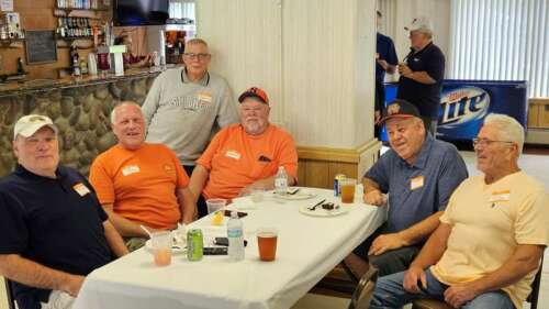 Football Reunion – Lehigh Valley Press