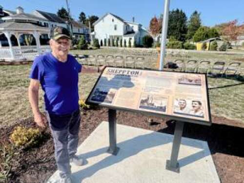 Sheppton park honors mine disaster and rescue – Times News Online