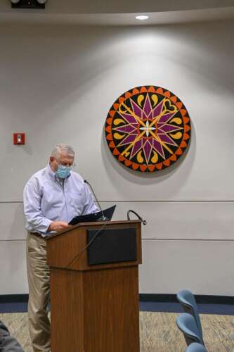 Richard Bohner lauded for 50th of volunteerism – Lehigh Valley Press