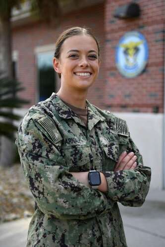 New Tripoli woman joins Navy as a way to serve – Times News Online