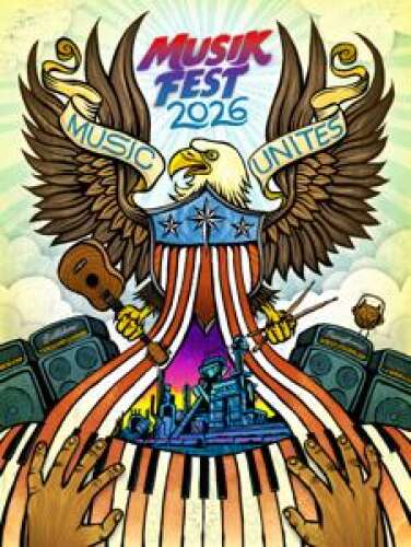 Musikfest 2026 poster reflects America 250 – Lehigh Valley Press
