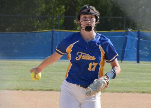 Fillies edge Weatherly – Times News Online