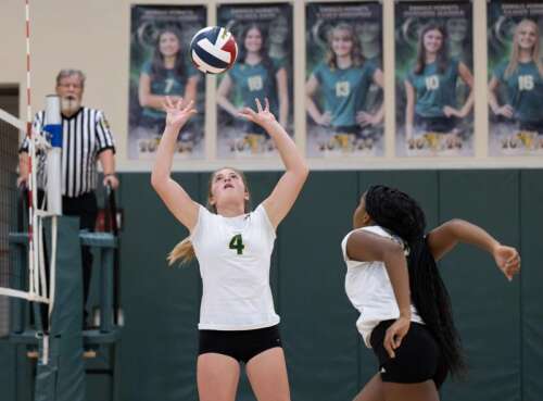 EHS volleyball bounces back with two wins – Lehigh Valley Press