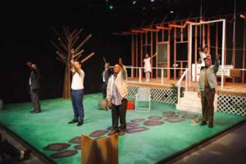 Theater Review: Good “Fences” direction makes great character-study ...