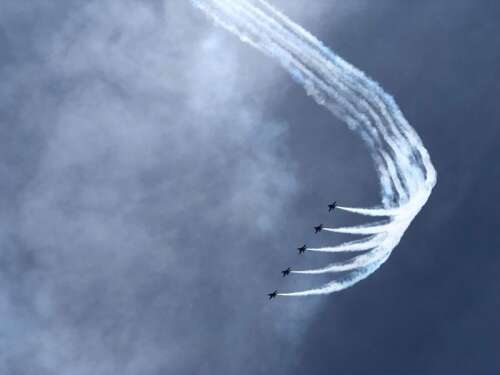 Where We Live: The thrill of flight – Times News Online