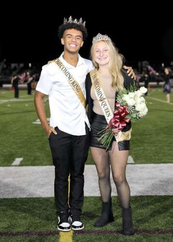 Lehighton royalty crowned – Times News Online