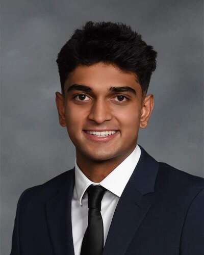 STUDENT PROFILE Krish Patel, Freedom HS – Lehigh Valley Press