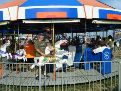Here comes summer: Schnecksville Fair heralds arrival of area festival ...