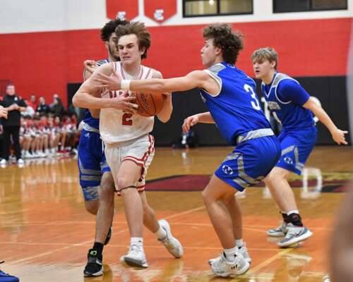 Parkland must replace four starters – Lehigh Valley Press