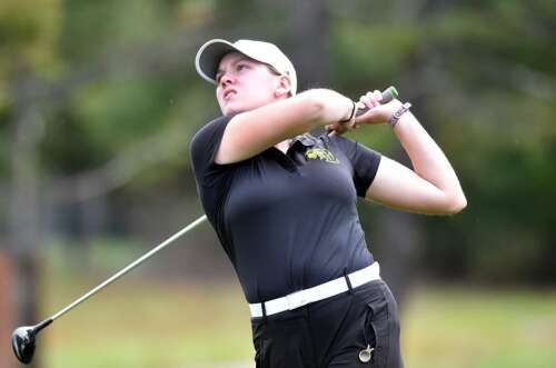 Cox takes second at state golf tourney – Lehigh Valley Press