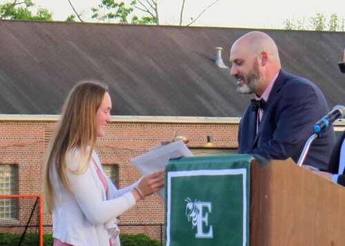 Emmaus High School hosts annual senior awards ceremony – Lehigh Valley ...