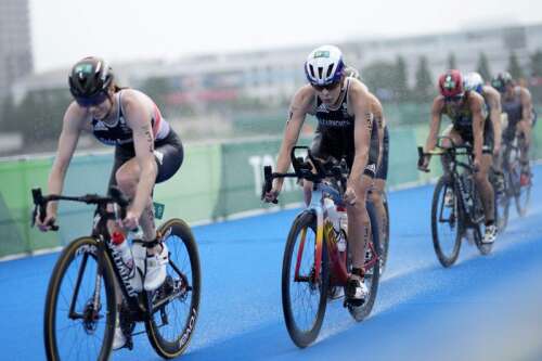 Rev. Mike Coulson: The Olympics and Paul – Times News Online