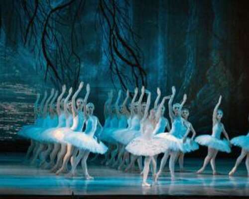 Dancing the dream: State Ballet Theatre of Ukraine brings “Swan Lake ...