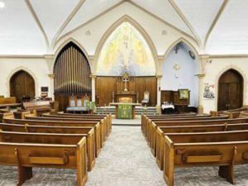 Tamaqua church hosts rededication – Times News Online