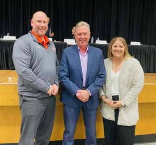 Board of education names NAHS athletic director, assistant – Lehigh ...