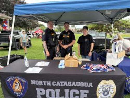 Police hold annual event – Lehigh Valley Press