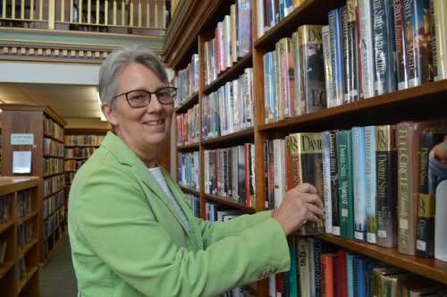 Palmerton Library director retires after 13 years – Times News Online