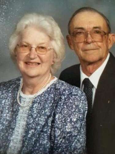 Doris D. and Oliver Stuart Reese – Lehigh Valley Press
