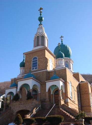 Nesquehoning police investigating church vandalism – Times News Online