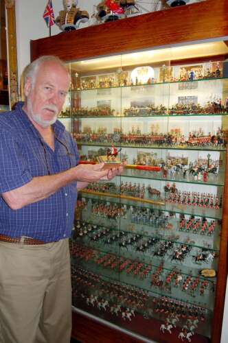 March of the toy soldiers – Times News Online