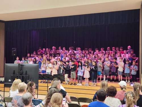 Salisbury students perform in annual spring concert – Lehigh Valley Press