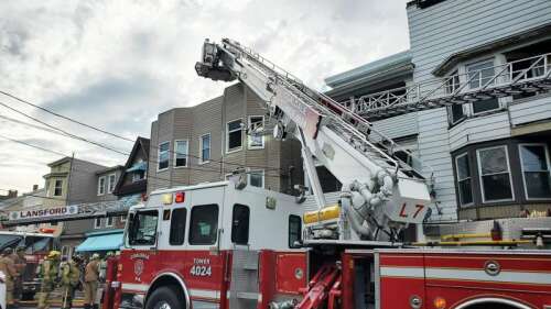 Dwelling fire in Lansford – Times News Online