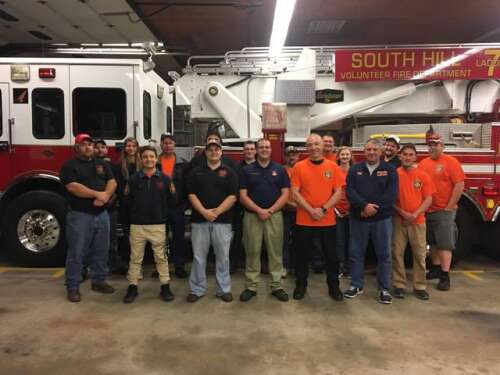 Coaldale fire company welcomes new firetruck – Times News Online