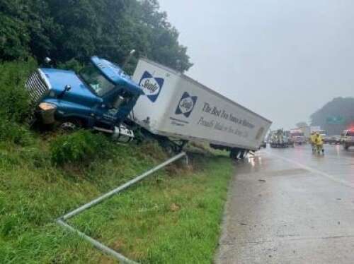 Interstate 78 crash near Summit Lawn brings out heavy rescue response ...