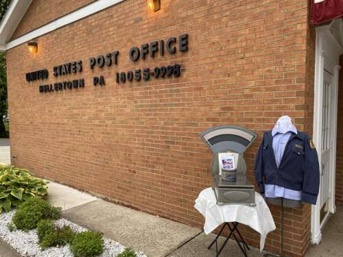 200 Years of Tradition at the Hellertown Post Office – Lehigh Valley Press