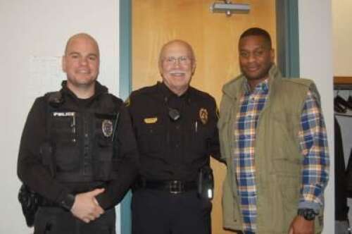 New township police officers – Lehigh Valley Press