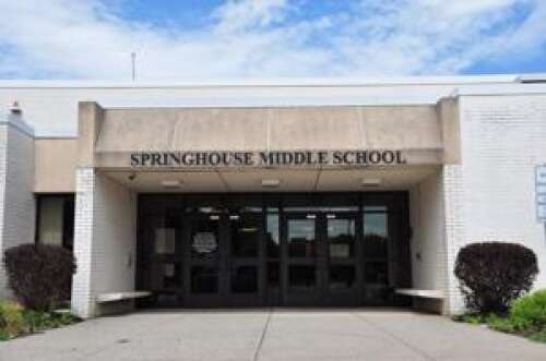 Springhouse Middle School announces third marking period honor roll ...