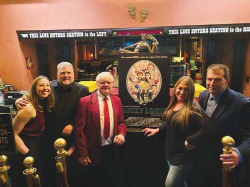 Roxy to host movie premiere – Lehigh Valley Press