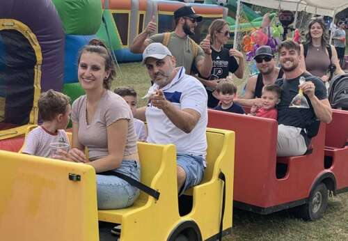 Community honors baseball legend with annual festival – Lehigh Valley Press