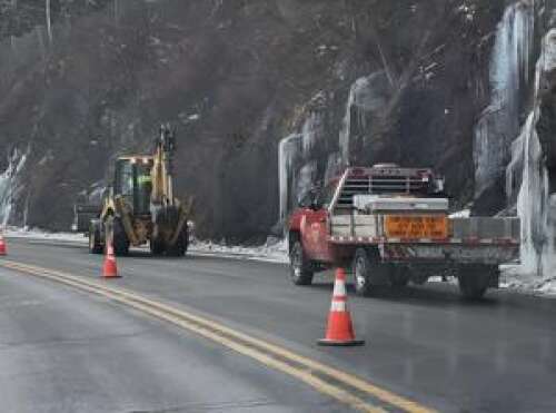 Route 209 project – Times News Online