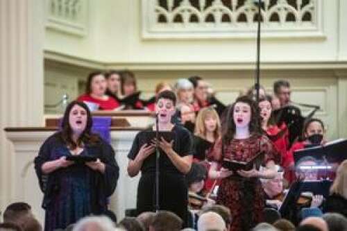 Concert Review: To Bach Choir of Bethlehem and beyond for morning star ...